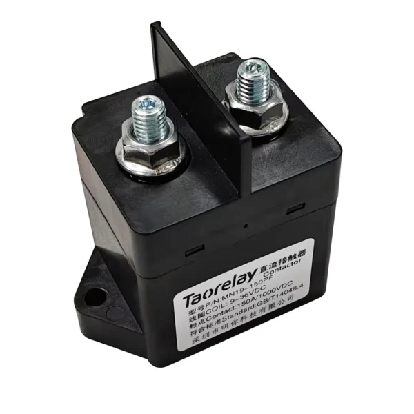High Voltage Relay 150A | Ceramic Sealed Power Relay MN19-150