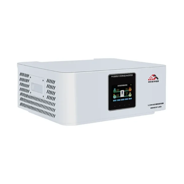 Stacked Smart Solar Inverter 5.5kW | Photovoltaic Storage Solution